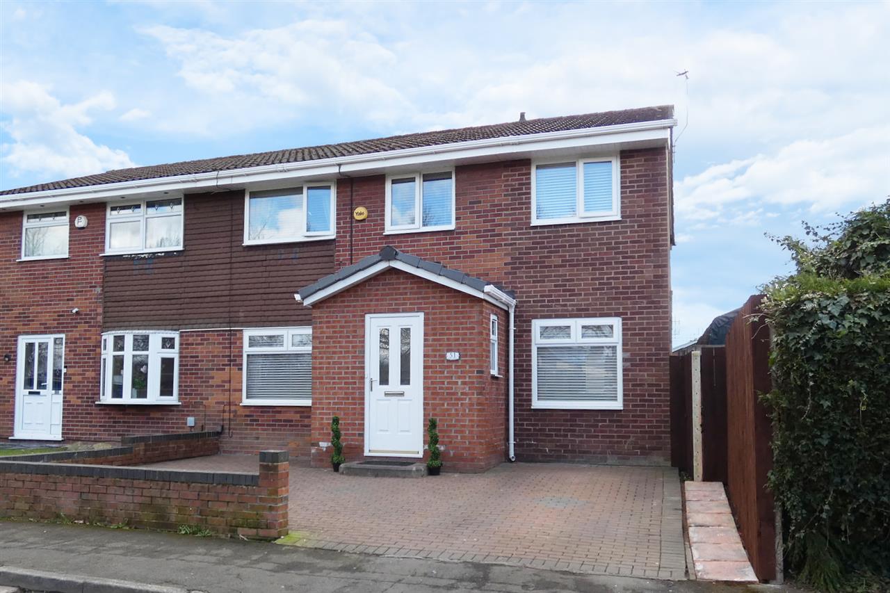 Cameron Mackenzie - Bardley Crescent, Liverpool, Tarbock Green